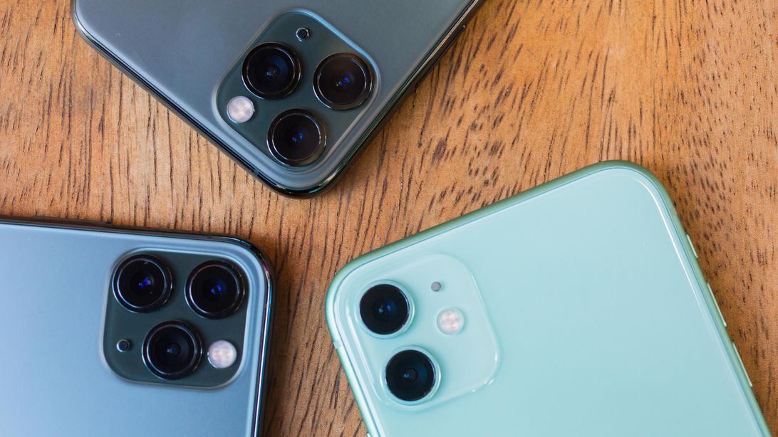Apple’s New iPhone 11 | The Blue & White