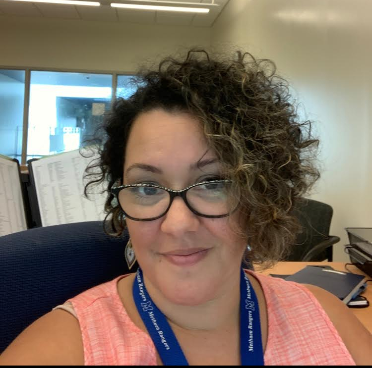 Methuen High’s New Interim Associate Principal | The Blue & White