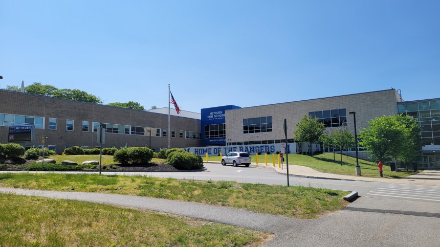 MHS Renovations | The Blue & White