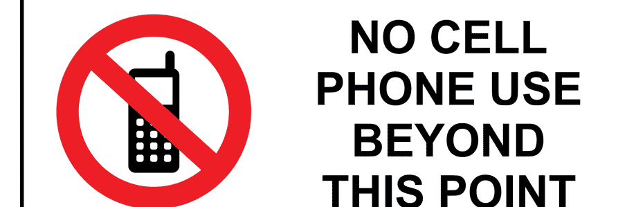 MHS Cell Phone Policy | The Blue & White